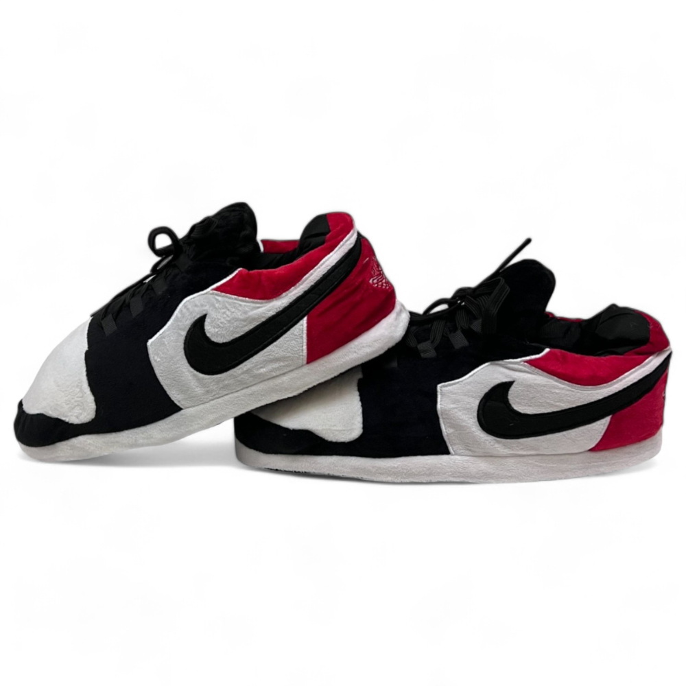 "RETRO 1" LOW GYM RED – Housedripdoctor