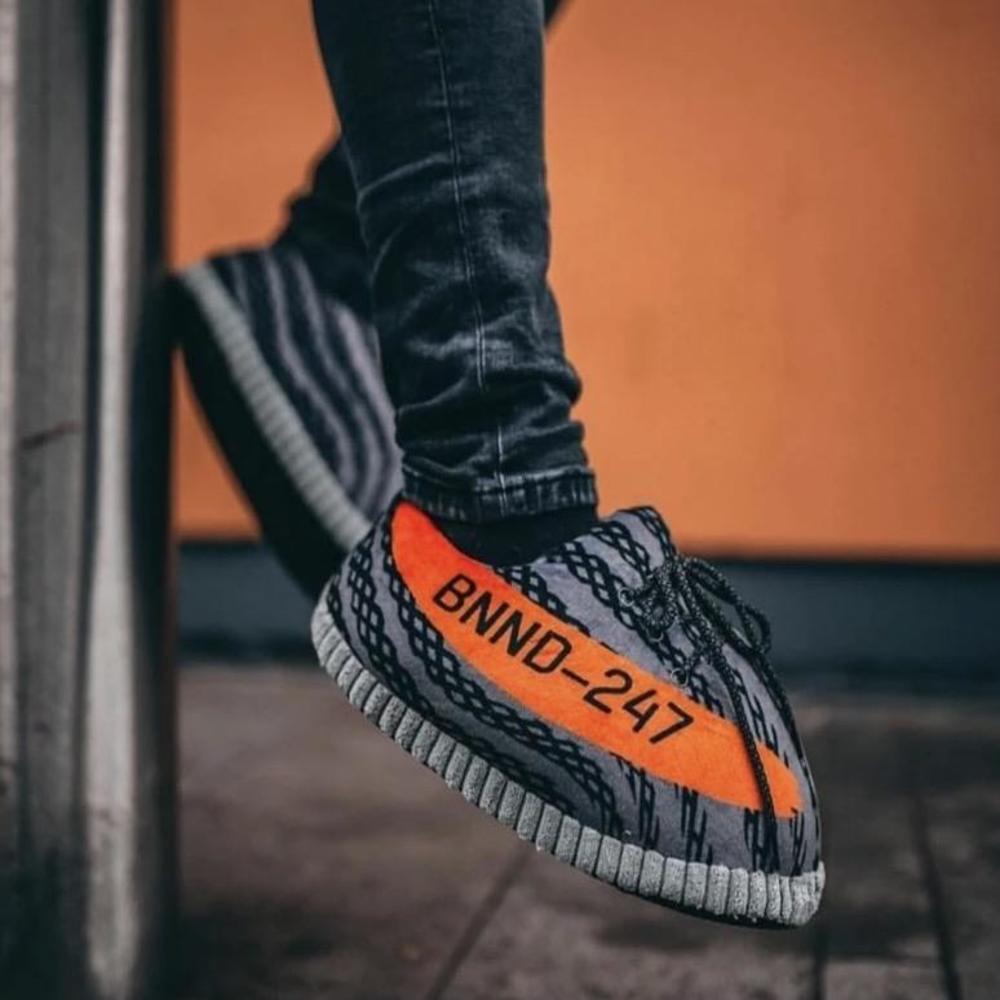 "BELUGA" | Unisex House Slippers | Housedripdoctor™